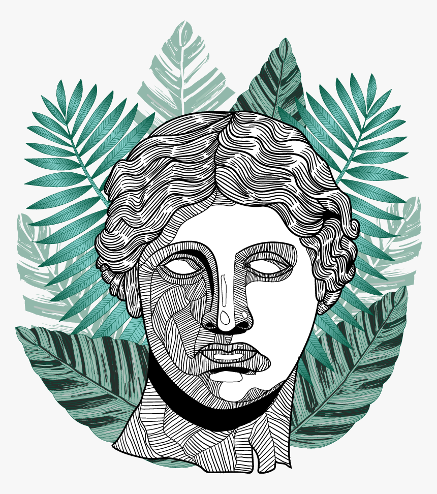 Statue - Julius Caesar Vector, HD Png Download , Transparent Png Image ...