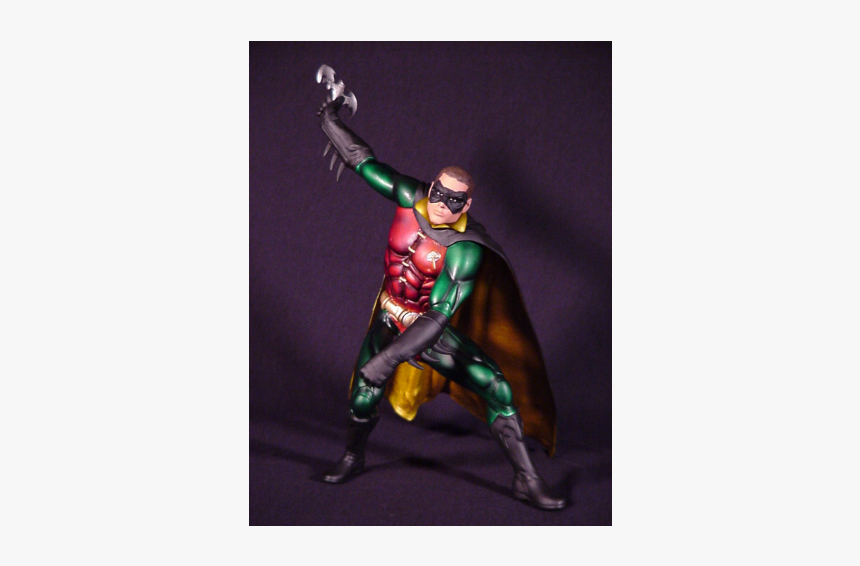 Revell Robin Batman Forever, HD Png Download , Transparent Png Image ...