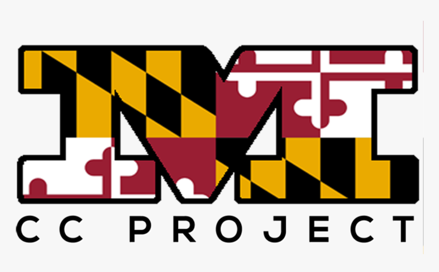 Maryland Flag Heart Clipart , Png Download - High Resolution Maryland ...