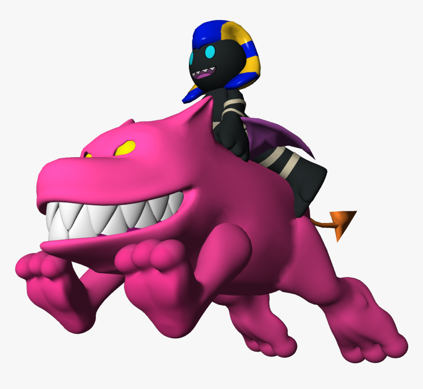 Chimera & Tac - Cartoon, HD Png Download , Transparent Png Image - PNGitem