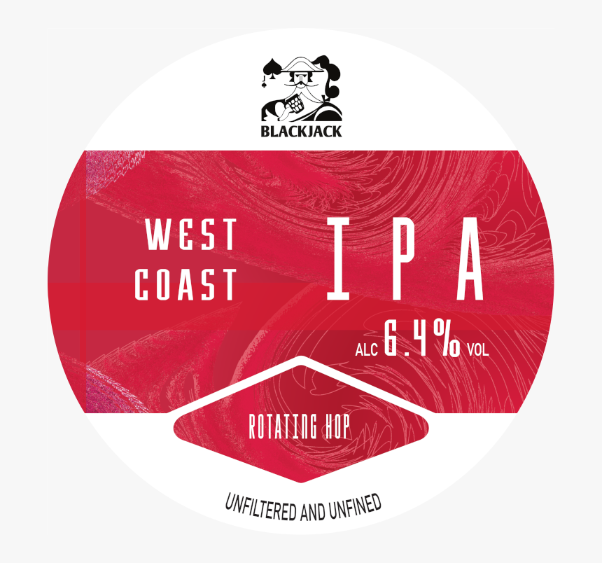 West Coast Ipa - Graphic Design, HD Png Download , Transparent Png ...
