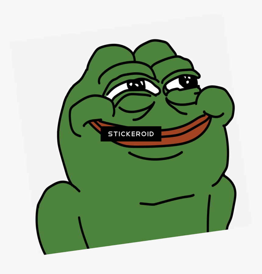 Pepe Transparent, HD Png Download , Transparent Png Image - PNGitem