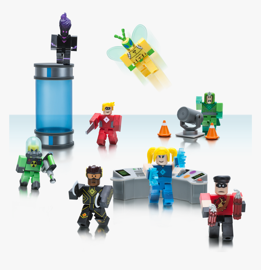 Roblox Heroes Of Robloxia, HD Png Download , Transparent Png Image ...