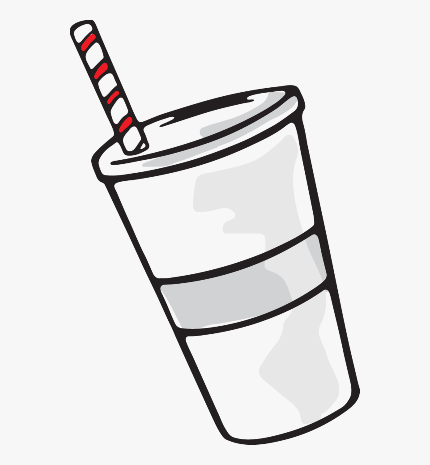Movie Soda Clipart