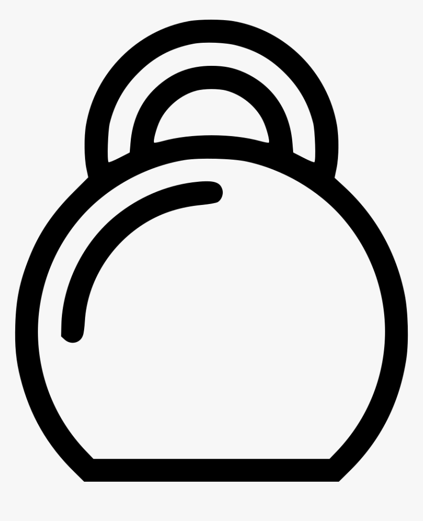 Dumbbell - Circle, HD Png Download , Transparent Png Image - PNGitem