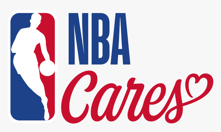 Nba Cares, HD Png Download , Transparent Png Image - PNGitem