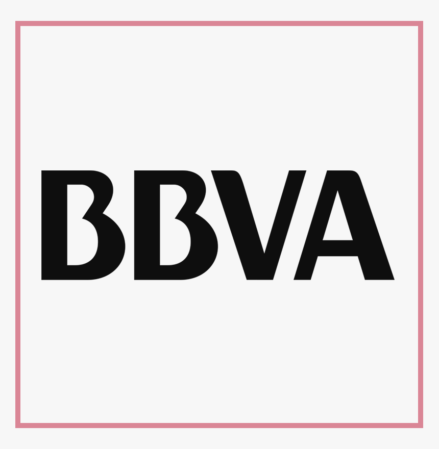 Logo Template Bbva, HD Png Download , Transparent Png Image - PNGitem