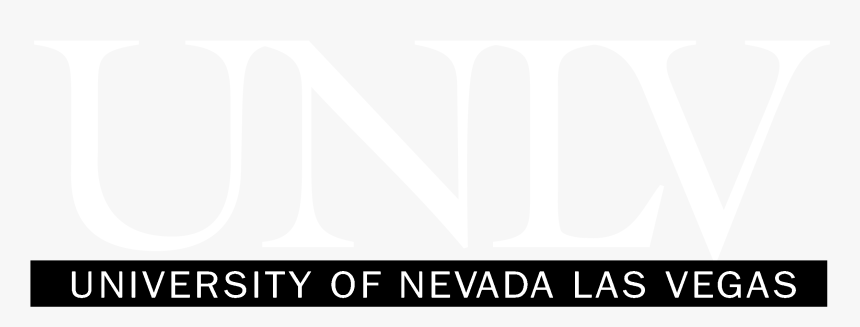 Unlv Logo Black And White - Parallel, HD Png Download , Transparent Png ...