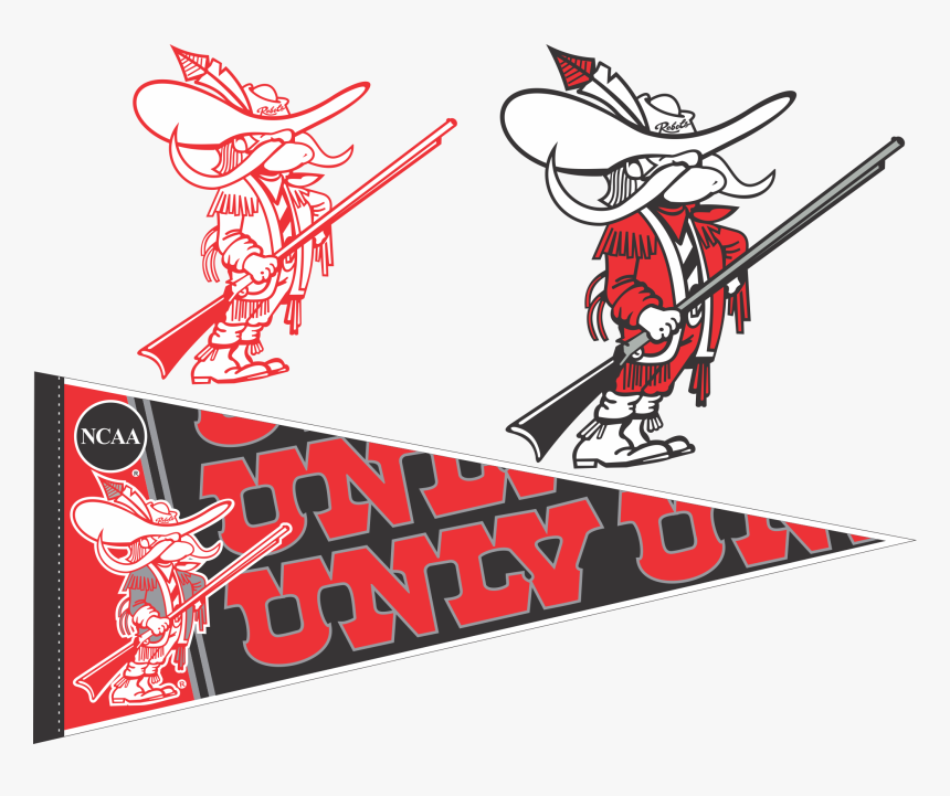 Unlv Runnin Rebels Logo