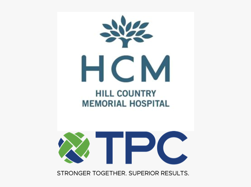 Hcm Tpc Stacked Logo With Border - Graphic Design, HD Png Download ...