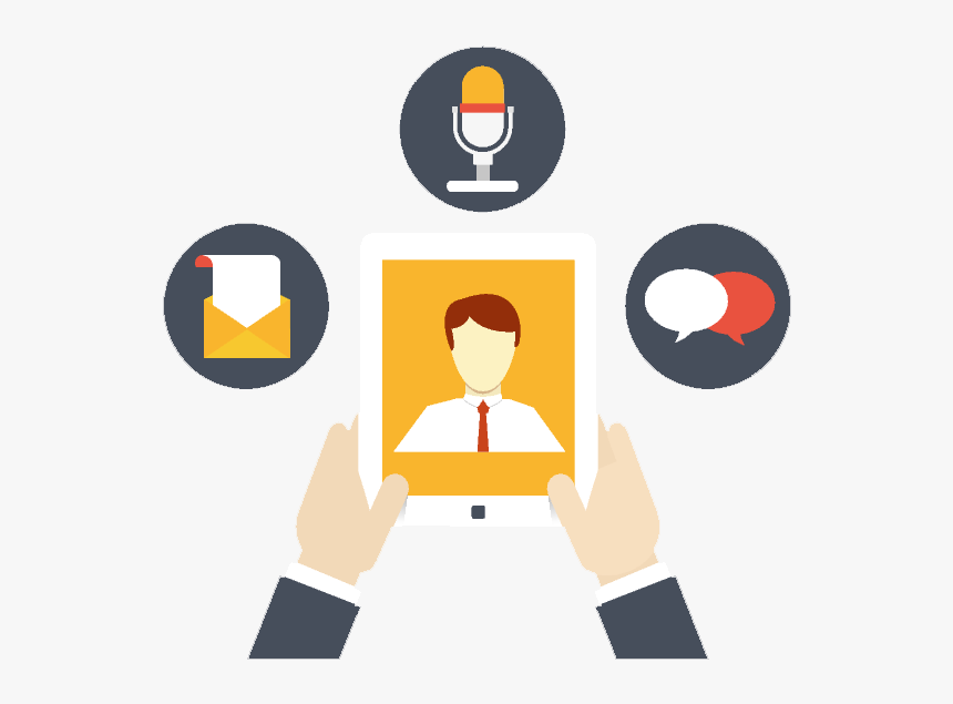 Thumb Image - Employee Referral Icon Png, Transparent Png , Transparent ...