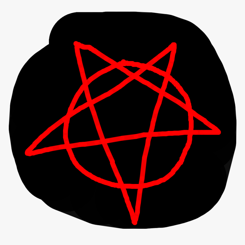 Pentagram Poster, HD Png Download , Transparent Png Image - PNGitem