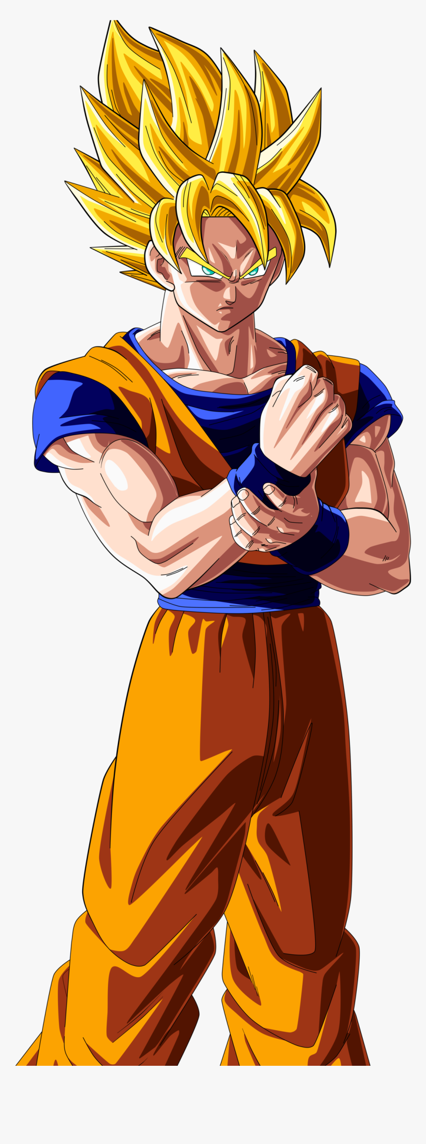 Dragon Ball Goku Png, Transparent Png , Transparent Png Image - PNGitem