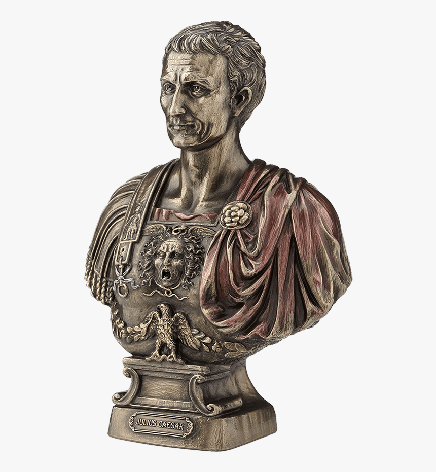 Julius Caesar Bust, HD Png Download , Transparent Png Image - PNGitem