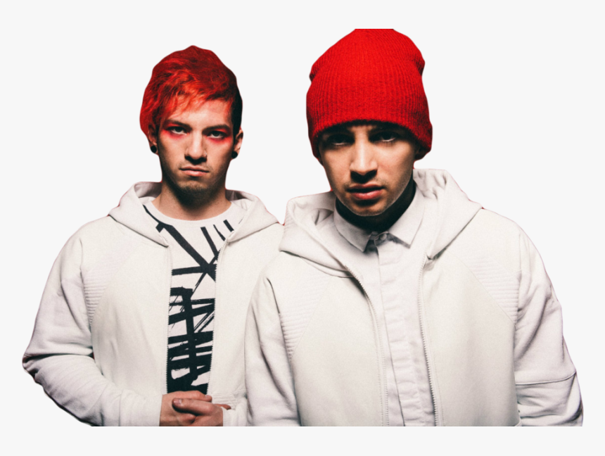 Josh Dun Twenty One Pilots Blurryface, HD Png Download , Transparent ...