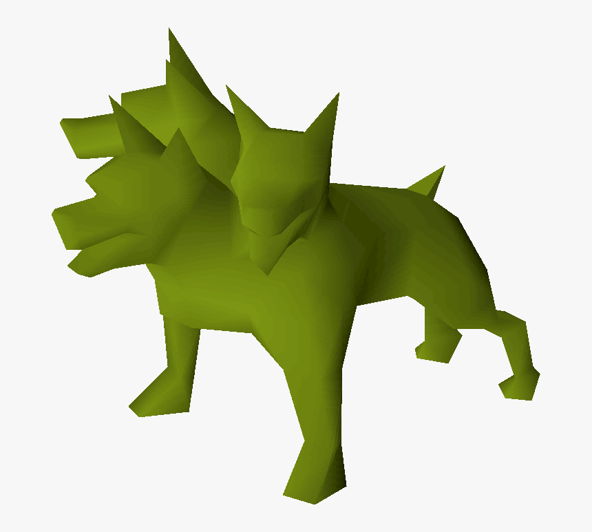 Old School Runescape Wiki - Dog, HD Png Download , Transparent Png ...
