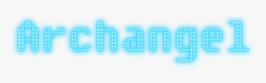 Archangel V0 5 Beta - Electric Blue, HD Png Download , Transparent Png ...