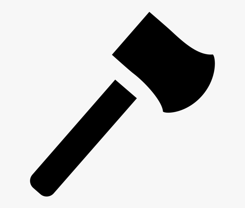 Hatchet Icon, HD Png Download , Transparent Png Image - PNGitem