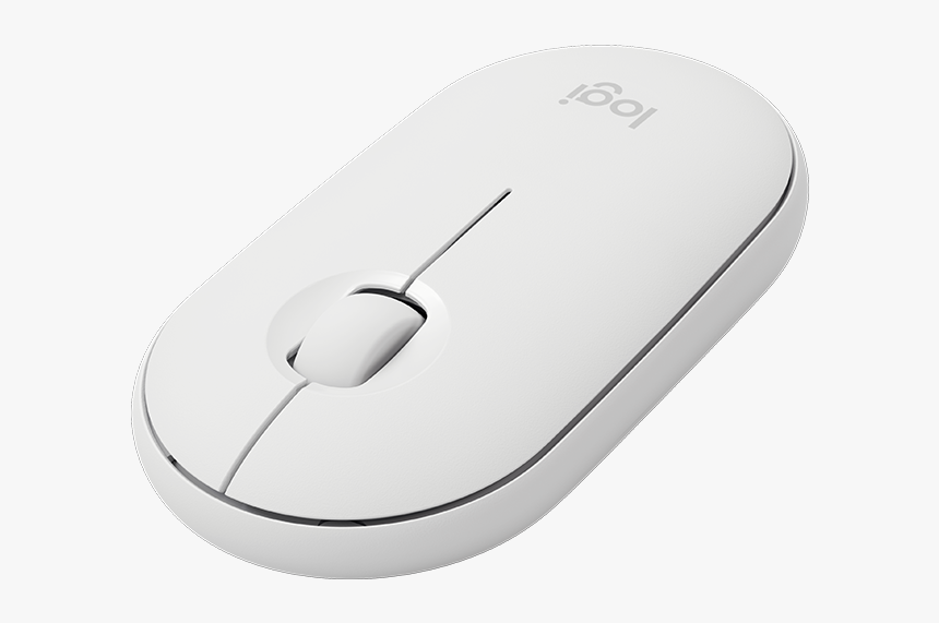 Logitech Pebble Wireless Mouse, HD Png Download , Transparent Png Image ...