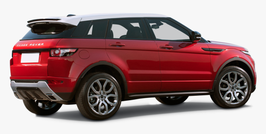 Range Rover Evoque Car Hire Side View - Range Rover Evoque 5 Door 2012 ...