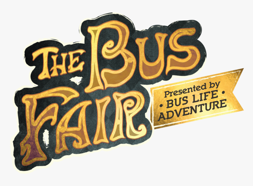 The Bus Fair - Label, HD Png Download , Transparent Png Image - PNGitem