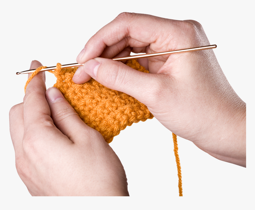 Crochet Transparent Background, HD Png Download , Transparent Png Image ...