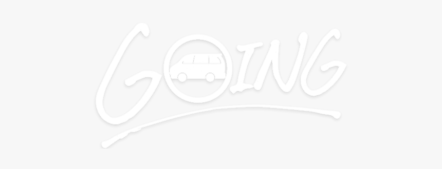 Going Stamp Lettering, HD Png Download , Transparent Png Image - PNGitem