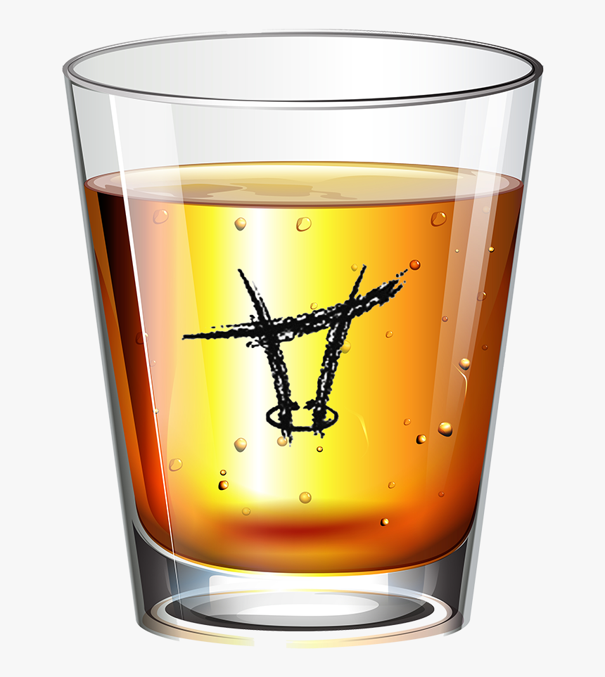 Whiskey Glass Whisky Transparent Background, HD Png Download ...