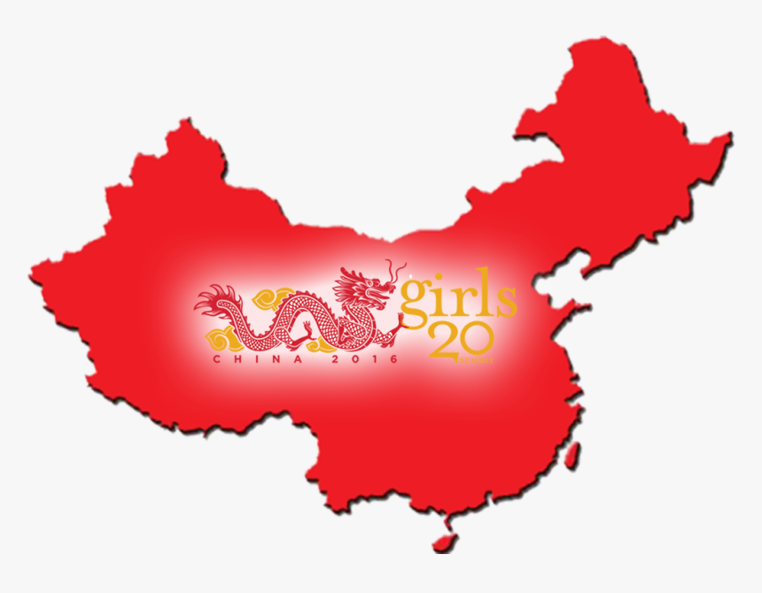 China Map Vector , Png Download - 🇨 🇳 China, Transparent Png ...