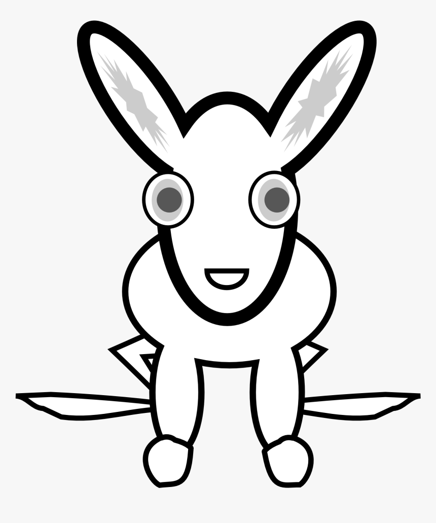 Jessica Rabbit Clipart - Rabbit, HD Png Download , Transparent Png ...