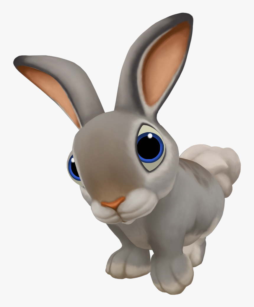 Cartoon Rabbit Png - Cartoon Rabbit Transparent Background, Png ...