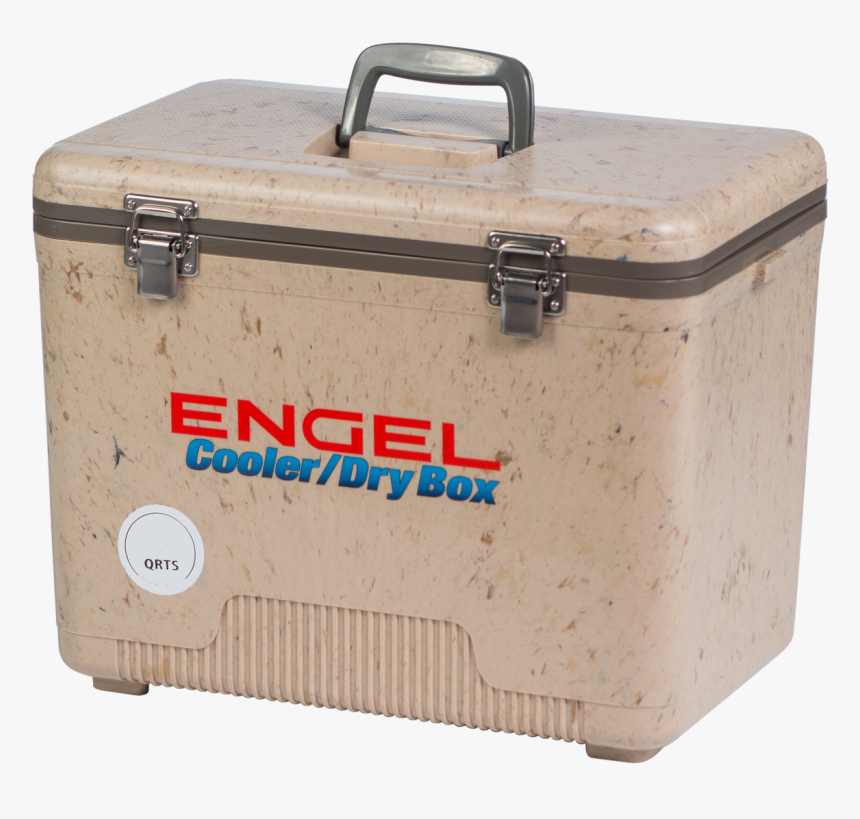 Engel Dry Box 19 Qt Grassland - Engel Rod Holder Cooler, HD Png ...