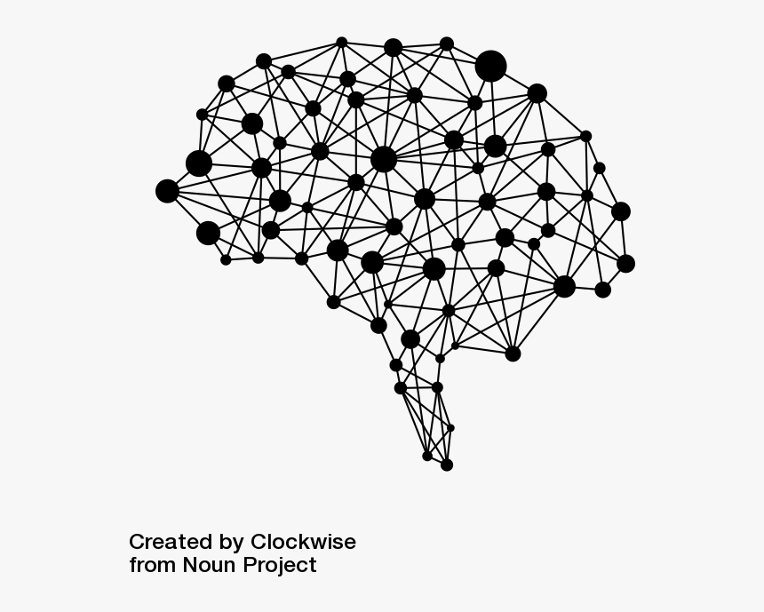 Geometric Brain Icon Png, Transparent Png , Transparent Png Image - PNGitem