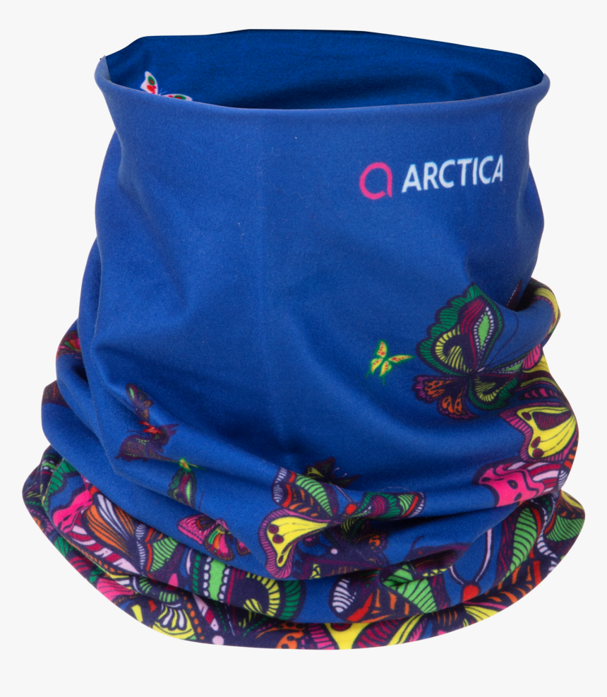 Arctica Neckwarmer - Bag, HD Png Download , Transparent Png Image - PNGitem