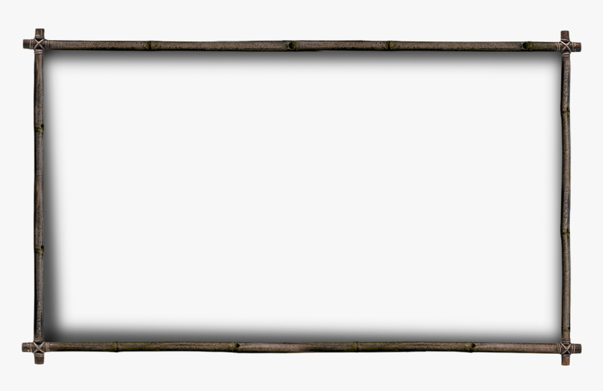 Video Game Frame Transparent, HD Png Download , Transparent Png Image ...