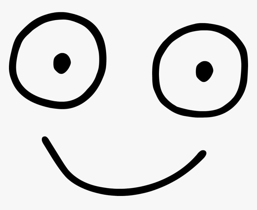 Doodle Face Png Graphic - Four Face Four Bfb, Transparent Png ...