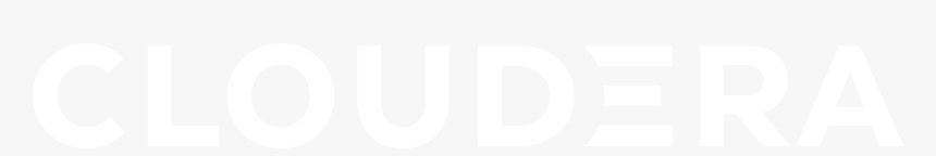 Cloudera Logo White, HD Png Download , Transparent Png Image - PNGitem