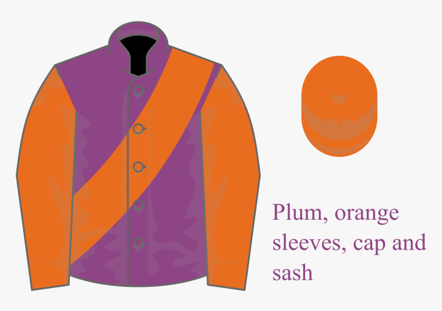 Jockey Wearing Sash, HD Png Download , Transparent Png Image - PNGitem