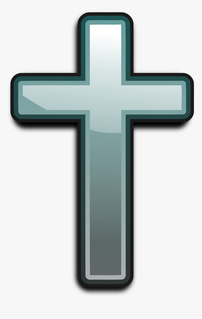 Cross With Sash Clipart - Png Cross, Transparent Png , Transparent Png ...