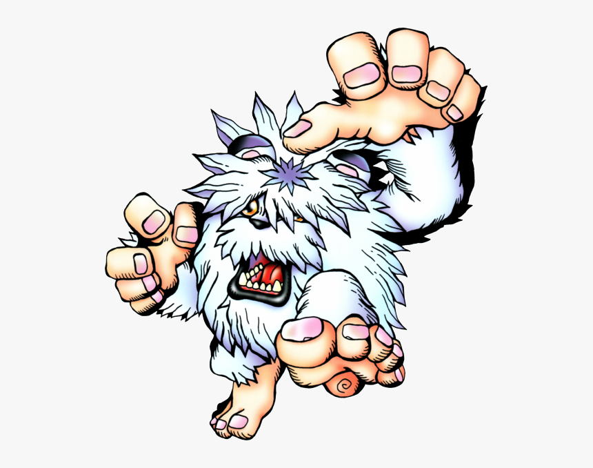 Digimon Mojyamon, HD Png Download , Transparent Png Image - PNGitem
