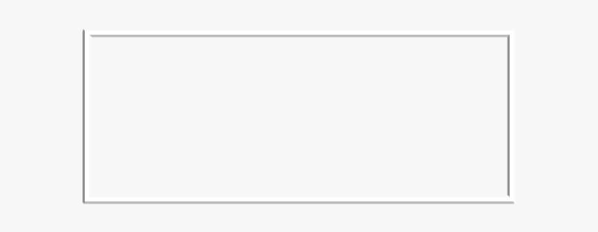 White Rectangle Png Outline