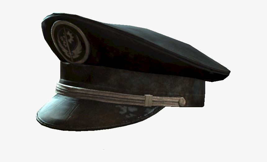 Nukapedia The Vault - Brotherhood Hat Fallout 4, HD Png Download ...