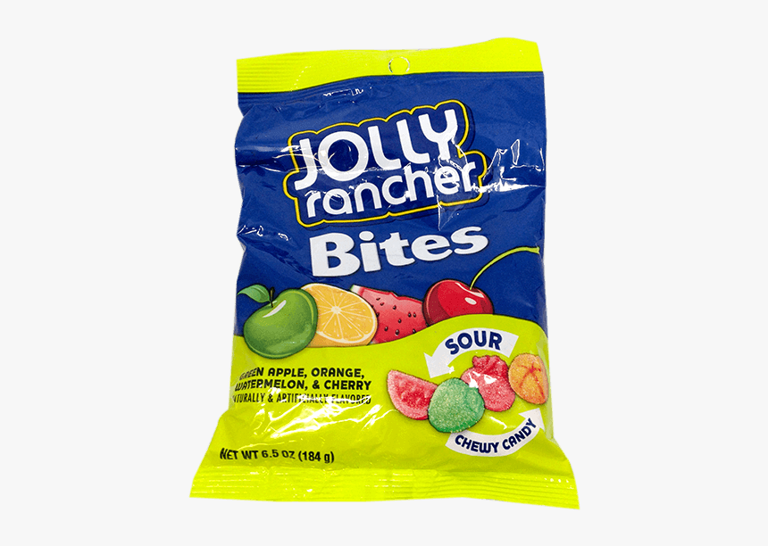 Jolly Rancher Bites Sour - Jolly Rancher, HD Png Download , Transparent ...