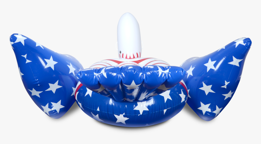 American Flag Pool Float - Flag Of The United States, HD Png Download ...