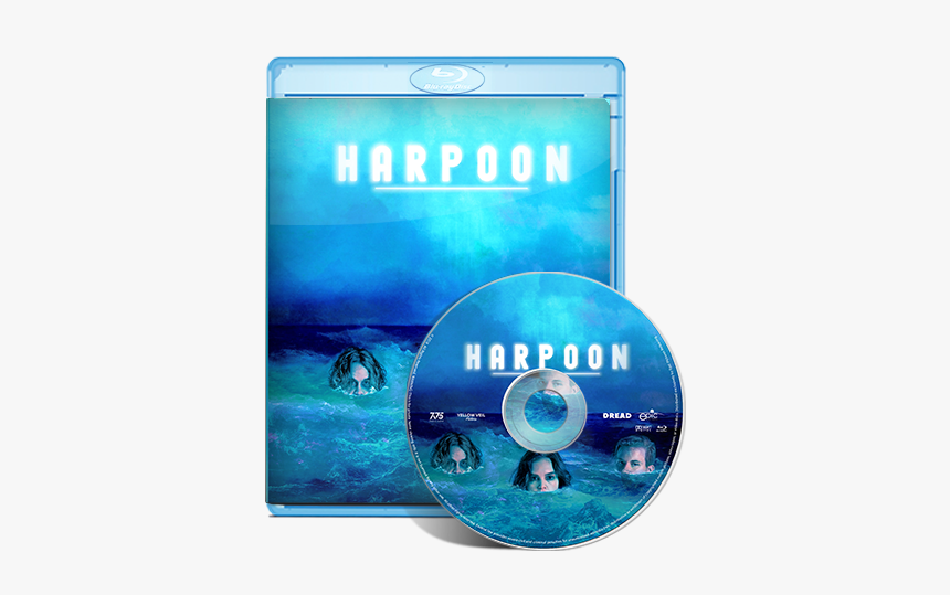 Harpoon 2019 Film Poster, HD Png Download , Transparent Png Image - PNGitem