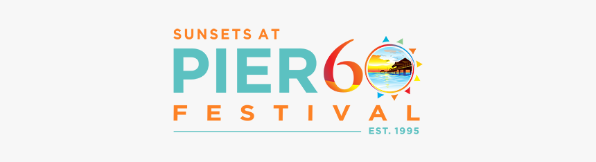 Sunsets At Pier - Graphic Design, HD Png Download , Transparent Png ...