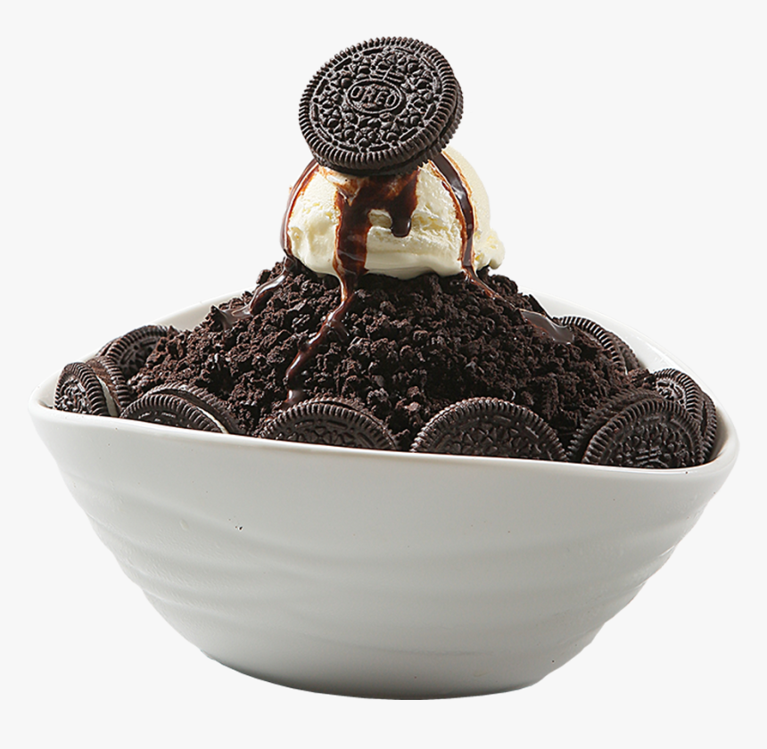 Oreo Cookie Falling Snow, HD Png Download , Transparent Png Image - PNGitem