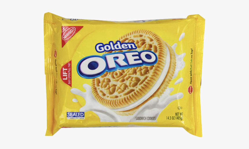 Golden Oreos, HD Png Download , Transparent Png Image - PNGitem