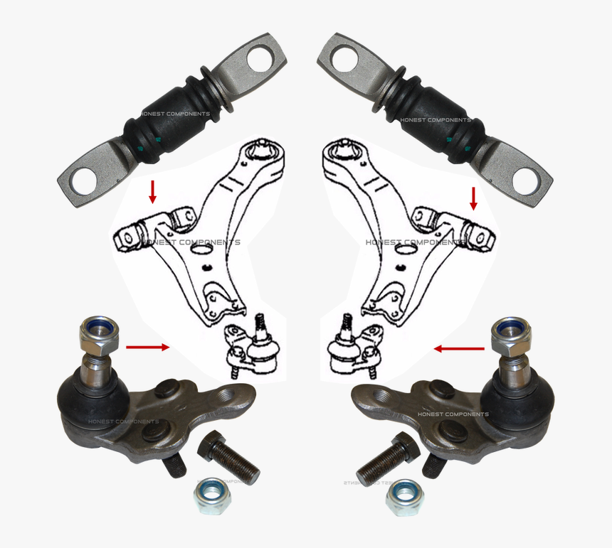 Control Arm, HD Png Download , Transparent Png Image - PNGitem