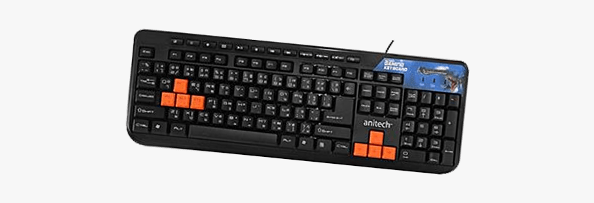 Keyboard, HD Png Download , Transparent Png Image - PNGitem